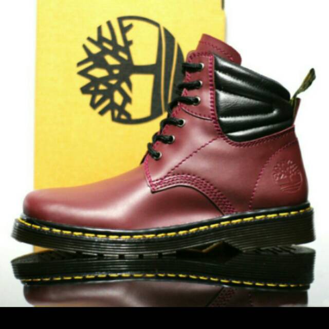 Jual Sepatu dokmart sepatu thimberland sepatu boots sepatu replika ...