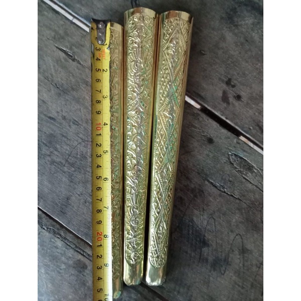 Jual pendok patrem jogja tebal 0.25mm panjang 25cm | Shopee Indonesia