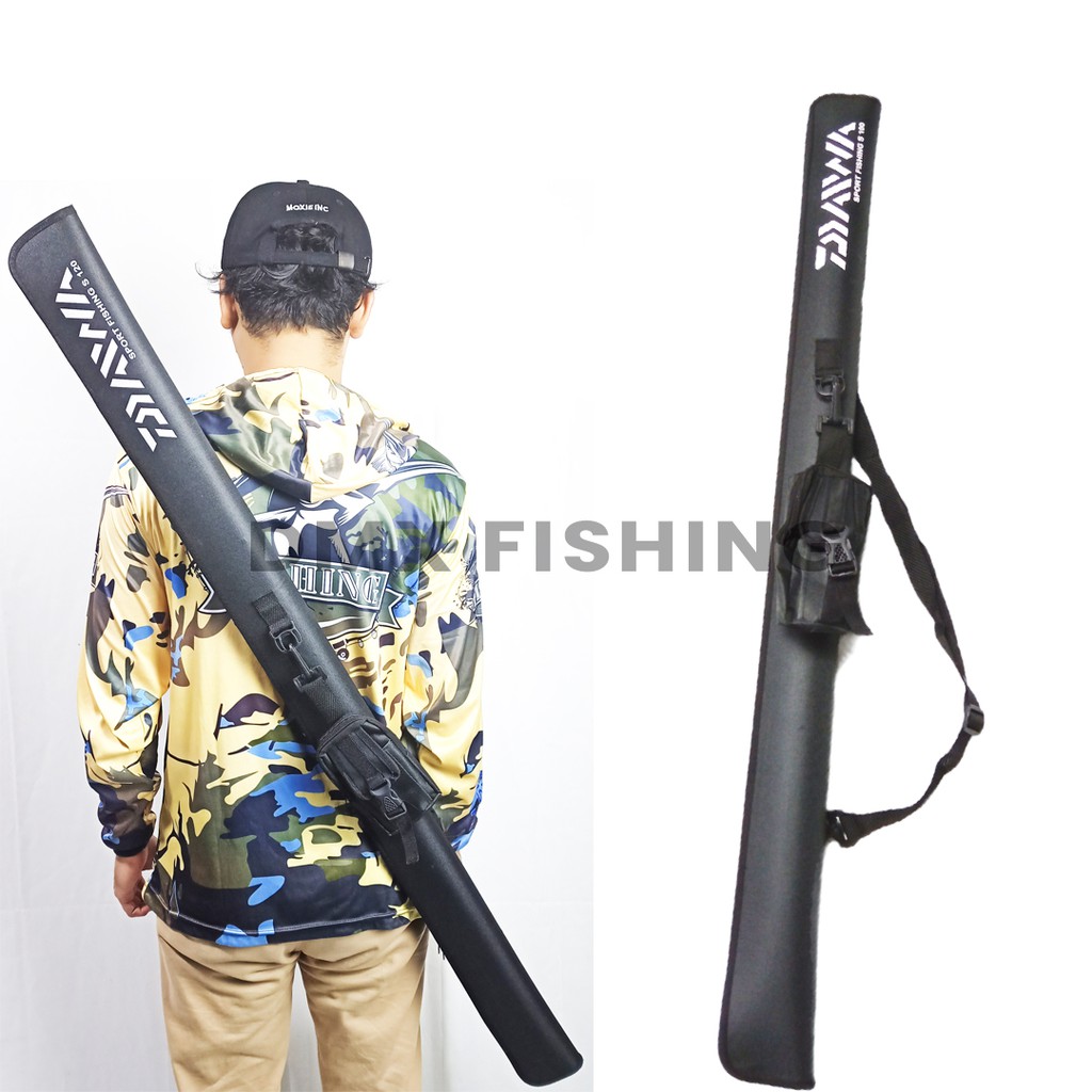 Jual Element Fishing Tas Joran Pancing Rod Hard Case Model Pedang Anti ...