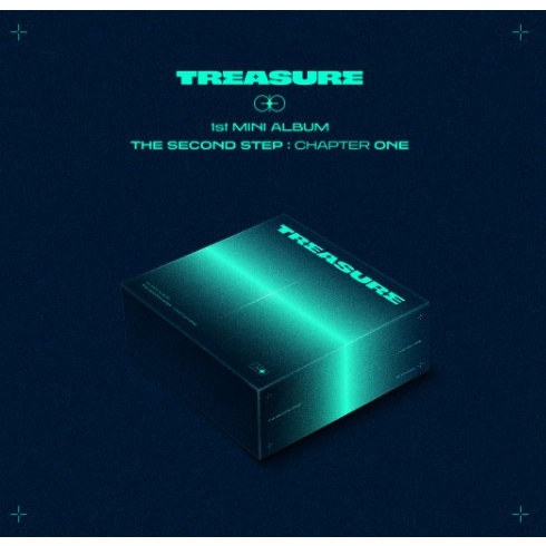 Jual TREASURE - 1st MINI ALBUM [THE SECOND STEP : CHAPTER ONE] (KiT ALBUM) | Shopee Indonesia