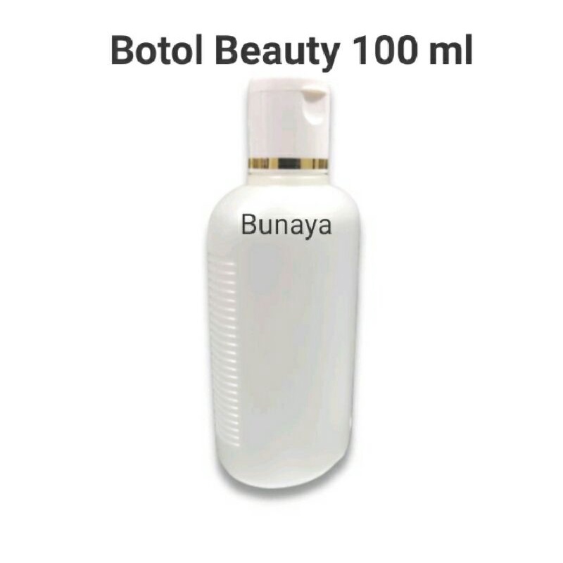 Jual Botol beauty 100 ml ( isi 20 pc) | Shopee Indonesia