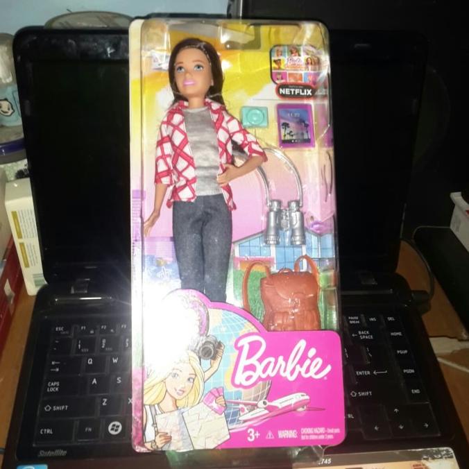 Jual Spesial Barbie Dreamhouse Adventure Skipper Doll | Shopee Indonesia