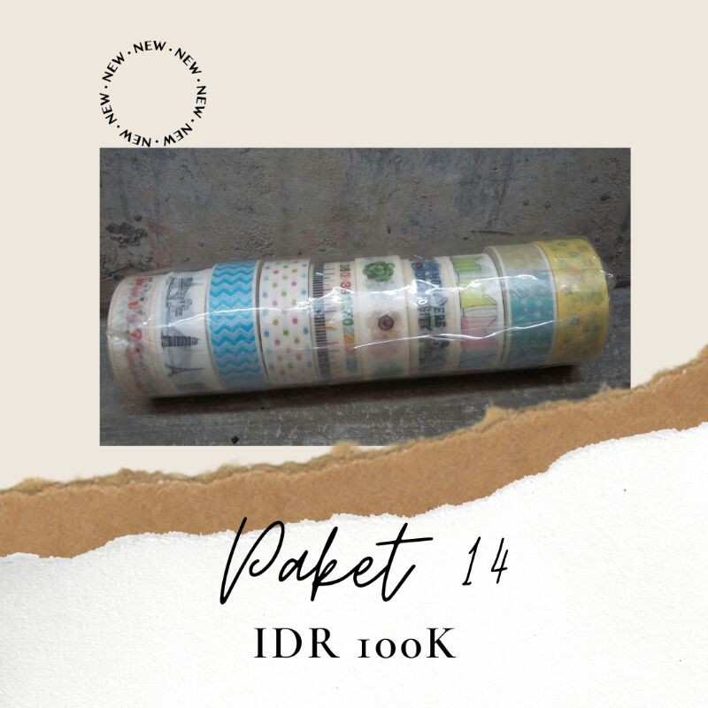 Jual paket printilan planner 14-15 | Shopee Indonesia