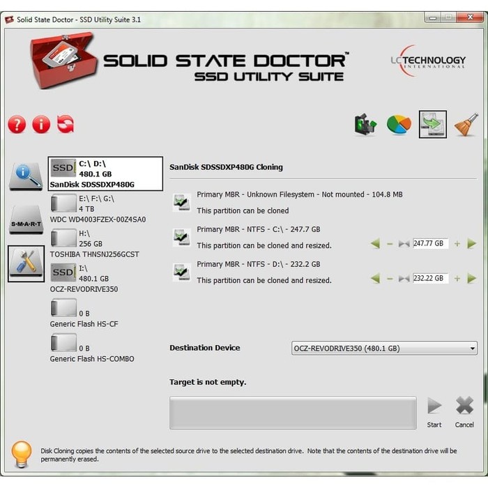 Jual LC Technology Solid State Doctor Full v3.1 | Shopee Indonesia