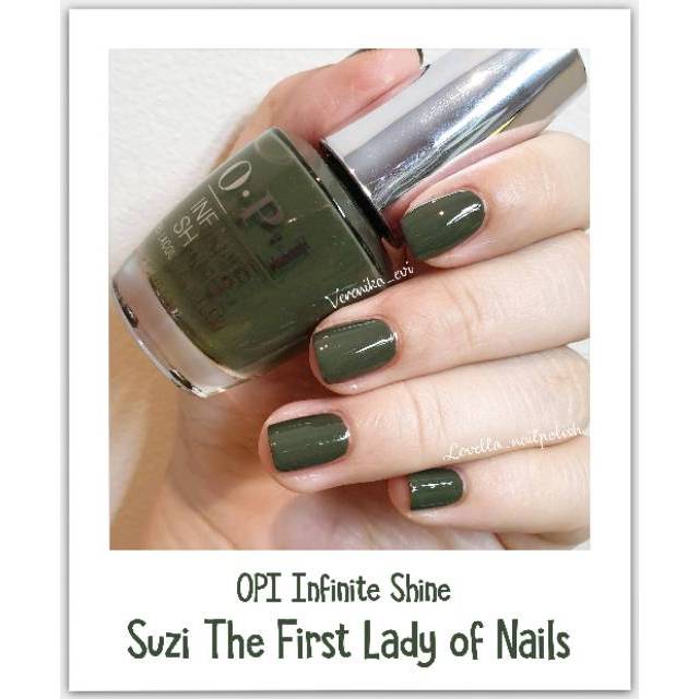 Jual OPI Infinite Shine Suzi - The First Lady of Nails - Washington DC ...