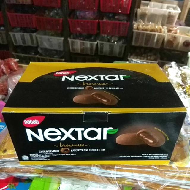 Jual Nextar (isi 10 bgks x @42 g) | Shopee Indonesia