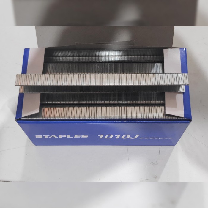 Jual Paku Tembak Isi Staples U 1010J Mepla Biru | Shopee Indonesia