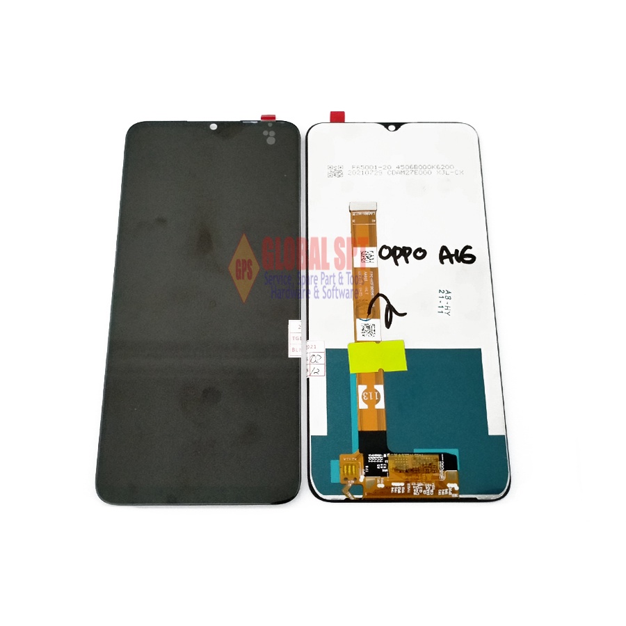 Jual LCD TOUCHSCREEN OPPO A16 / A16S / C25 / C25S / NARZO 50A | Shopee ...