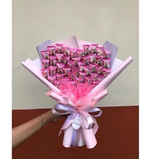Jual Buket Snack Bentuk Love Terlengkap & Harga Terbaru Agustus 2024 ...