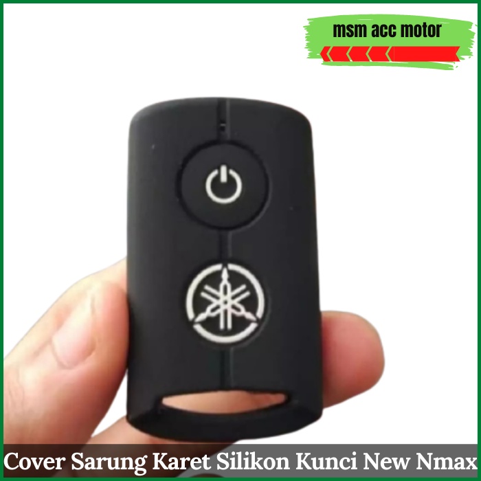 Jual Silikon Remote Nmax 2020 2021 2022 2023 2024 | Shopee Indonesia