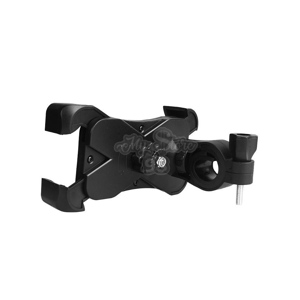 Jual Exlusive Phone Holder Sepeda H-02 Dengan 4 Kaki Bicylce Phone ...
