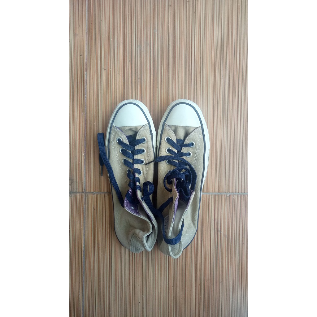 Jual CONVERSE ORIGINAL CHUCK TAYLOR HIGH BROWN JAPANESE MARKET | Shopee ...