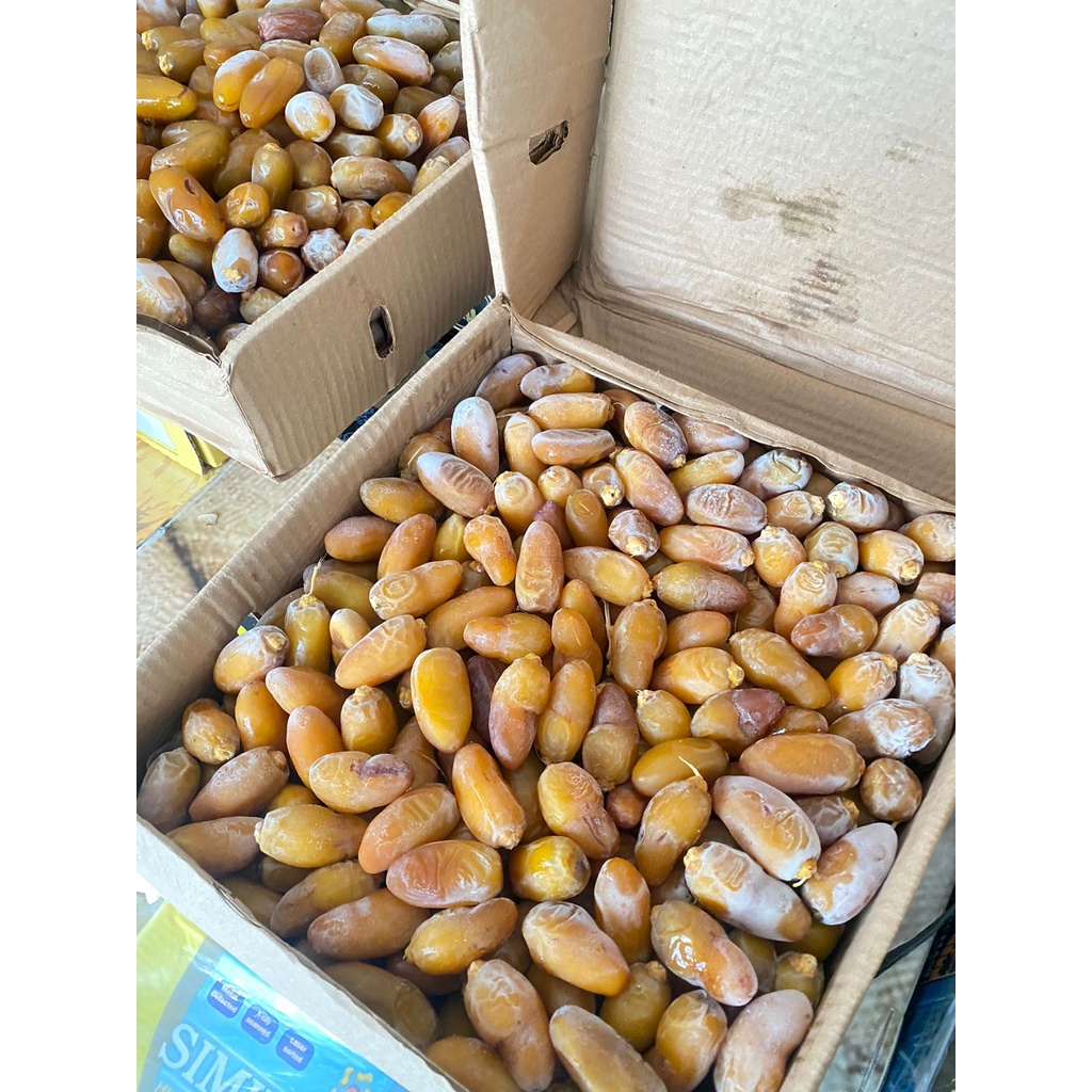 Jual Kurma Muda Ruthob Libya - Frozen food | Shopee Indonesia