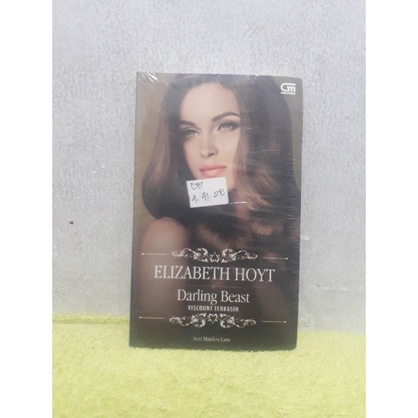 Jual Novel DARLING BEAST ( Viscount Terkasih ) | Shopee Indonesia