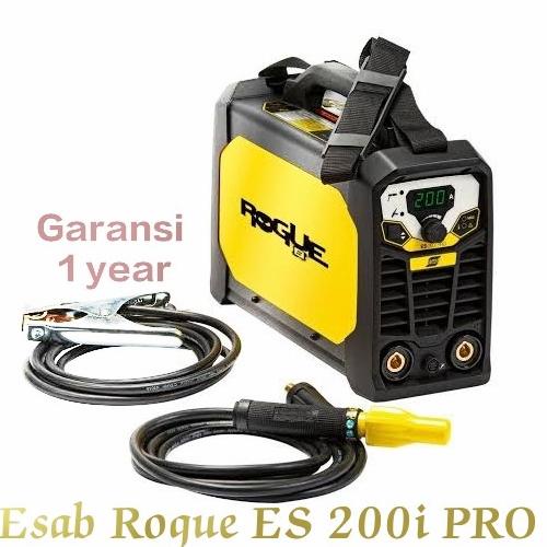 Jual Mesin Las Esab Buddy Arc 200 Mma | Shopee Indonesia