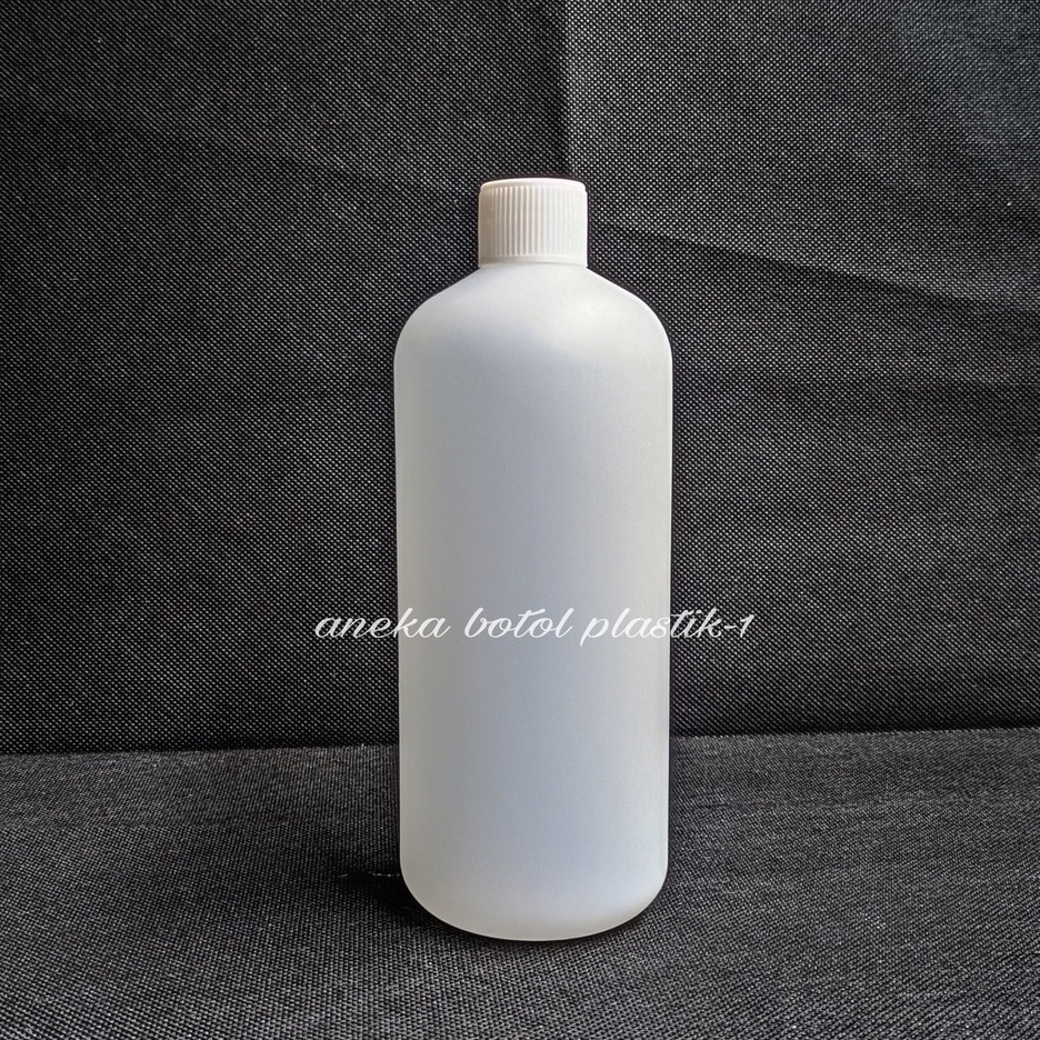 Jual Botol Ulir 500ml Hdpe Natural / Botol Hdpe 500ml Natural Tutup Ulir | Shopee Indonesia