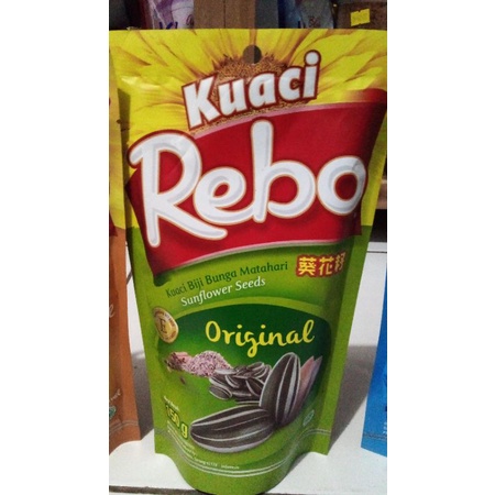 Jual KUACI REBO dan FUZO all variant(150gram) | Shopee Indonesia