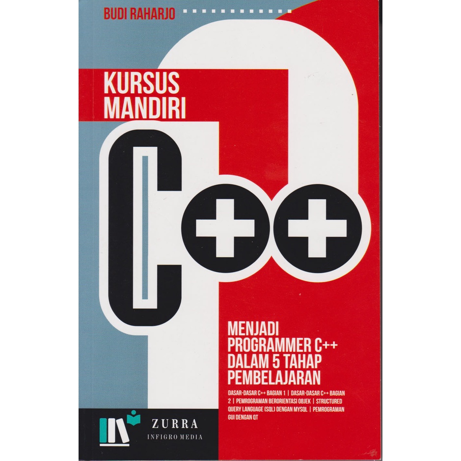 Jual BUKU BARU BUKU LARIS BUKU DISKON BUKU ASLI BUKU KURSUS MANDIRI C++ ... Jual BUKU BARU BUKU LARIS BUKU DISKON BUKU ASLI BUKU KURSUS MANDIRI C++ ...