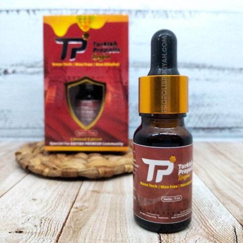 Jual Turkish Propolis Rukyah (TPr) | Shopee Indonesia