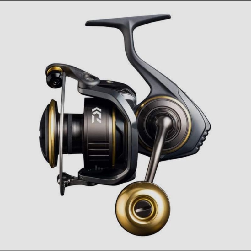 Jual Reel Daiwa BG MQ | Power handle | Jigging | Popping | Dasaran | Monster fish | Silahkan ...