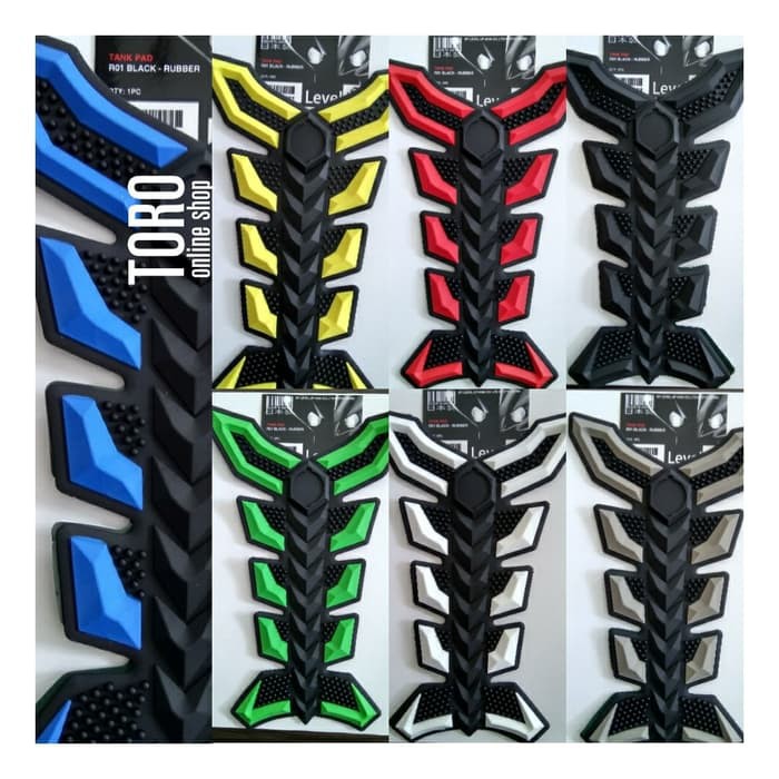 Jual TANKPAD KARET - TANK PAD TIMBUL - TANKPAD LEVEL UP - TANKPAD ...