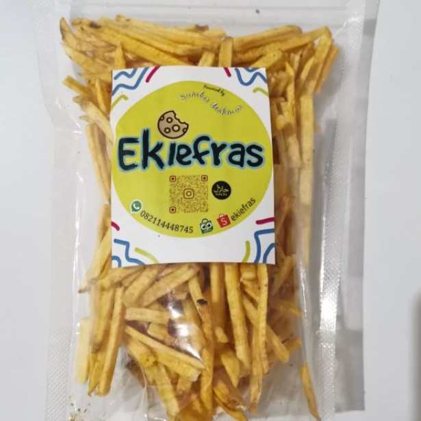 Jual PROMO Stik Talas Gurih Enak snack cemilan hits Premium Balikpapan ...