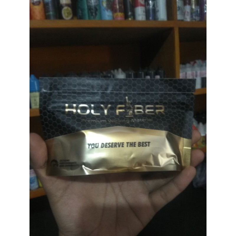 Jual HOLYFIBER COTTON authentic | Shopee Indonesia