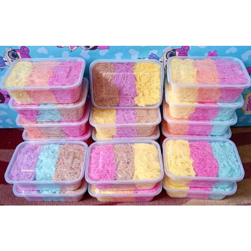 Jual arum manis rambut nenek box 225 gram / aromanis / rambut nenek ...