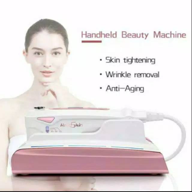 Jual Hifu hello skin high intensity ultrasound | Shopee Indonesia
