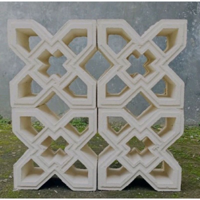 Jual cetakan loster alat cetak roster fiber 2 muka | Shopee Indonesia