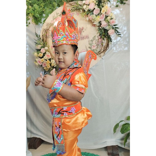 Jual Baju Sunat Gatot Kaca All Size Bahan {Buludru & Satin} | Shopee ...