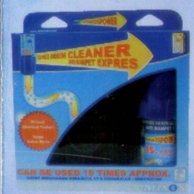 Jual ATMOS POWER (ALAT UTK PIPA/SALURAN TERSUMBAT) | Shopee Indonesia