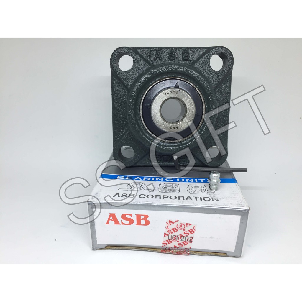 Jual Bearing UCF 202 ASB | Shopee Indonesia