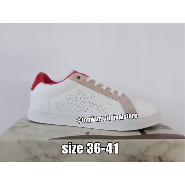 Jual Sepatu Sneakers Wanita Tomkins Gemini - Sepatu Olahraga - Sepatu ...