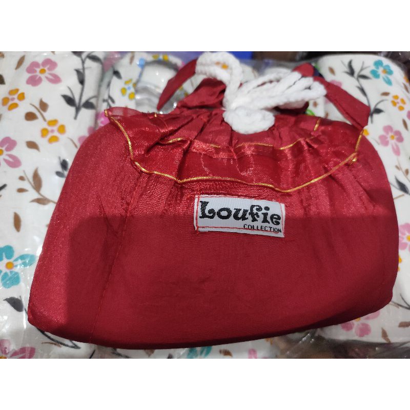 Jual Mukena Parasut Loufie Original Travelling | Shopee Indonesia