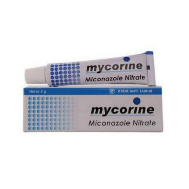 Jual mycorine cream 5 gr | Shopee Indonesia