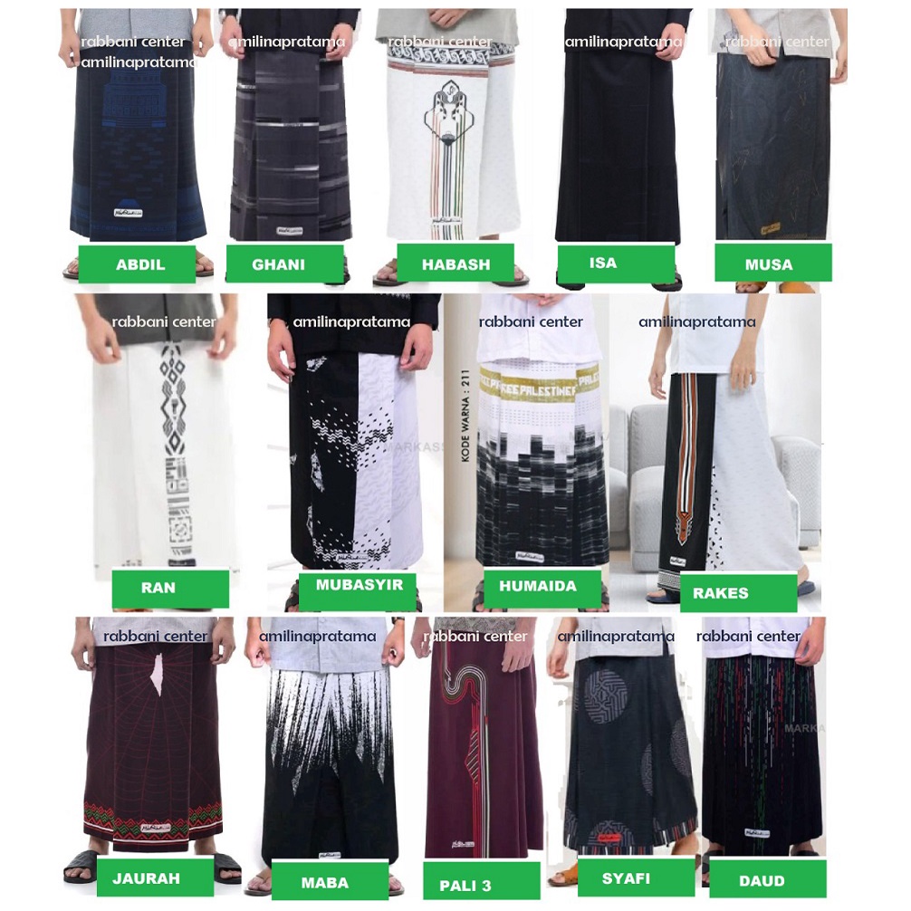 Jual SARUNG RABANI palestine rabbani | Shopee Indonesia