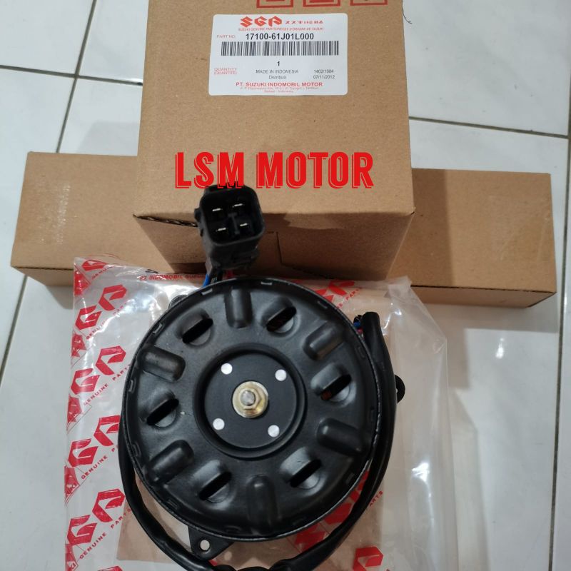 Jual motor fan radiator APV matic | Shopee Indonesia