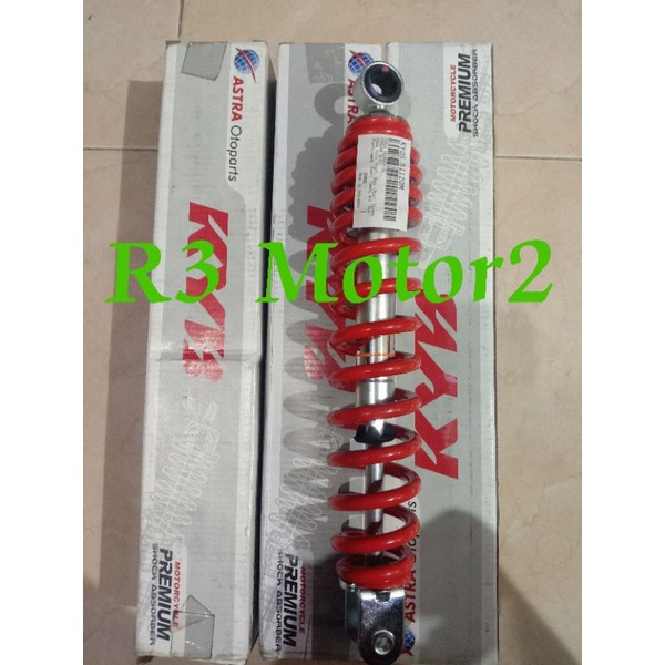 Jual SHOCKBREAKER KAYABA/KYB PREMIUM KYOS-51120 (Merah) belakang untuk ...