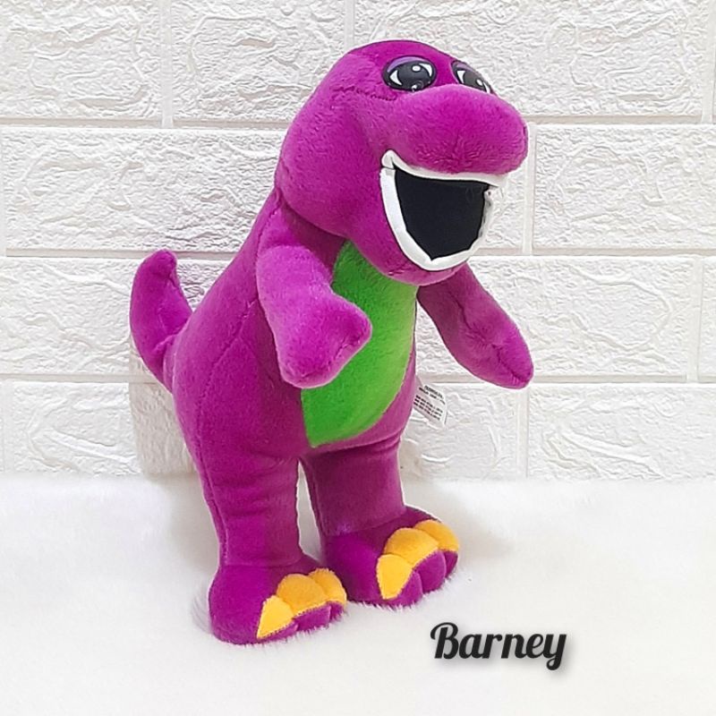 Jual Boneka Lucu Barney Baby Bob BJ | Shopee Indonesia