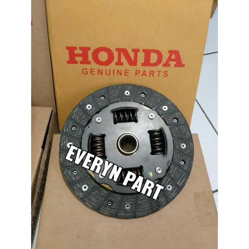 Jual plat kopling clutch disc honda jass rs mobilio brio original ...