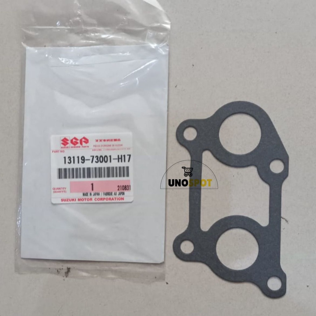 Jual Packing Manifold Intake Suzuki Jimny Katana Jangkrik LJ80 Original ...