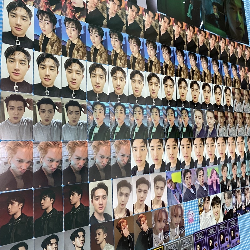 Jual PELUNASAN - EXO DFTF PHOTOCARD | Shopee Indonesia