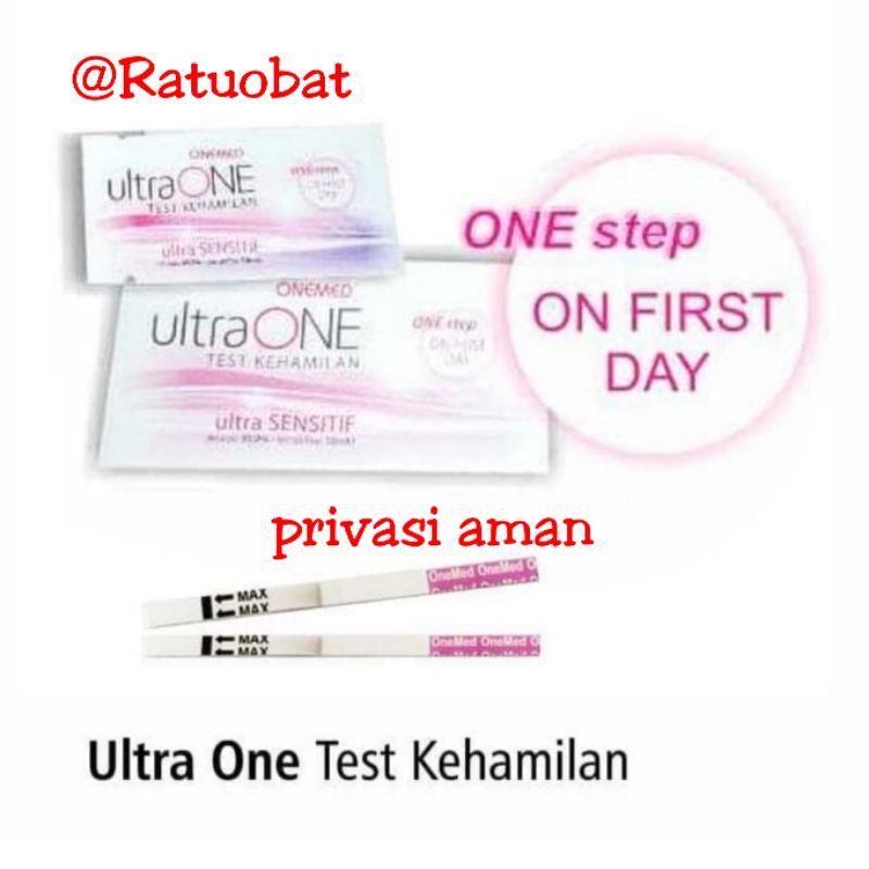 Jual Testpack Test pack Tes hamil test kehamilan Tespek privasi aman ...
