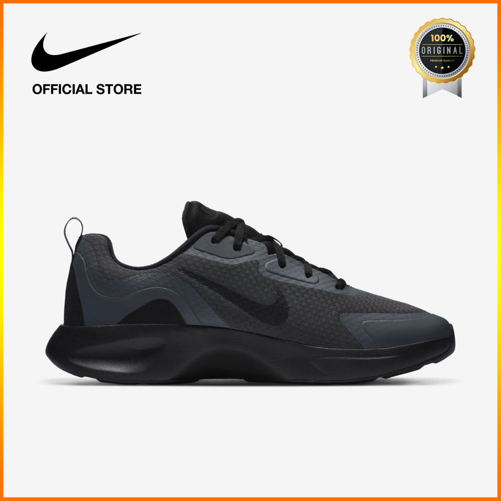 Jual ORIGINAL Nike Sepatu Pria WearAllDay - Hitam | Shopee Indonesia