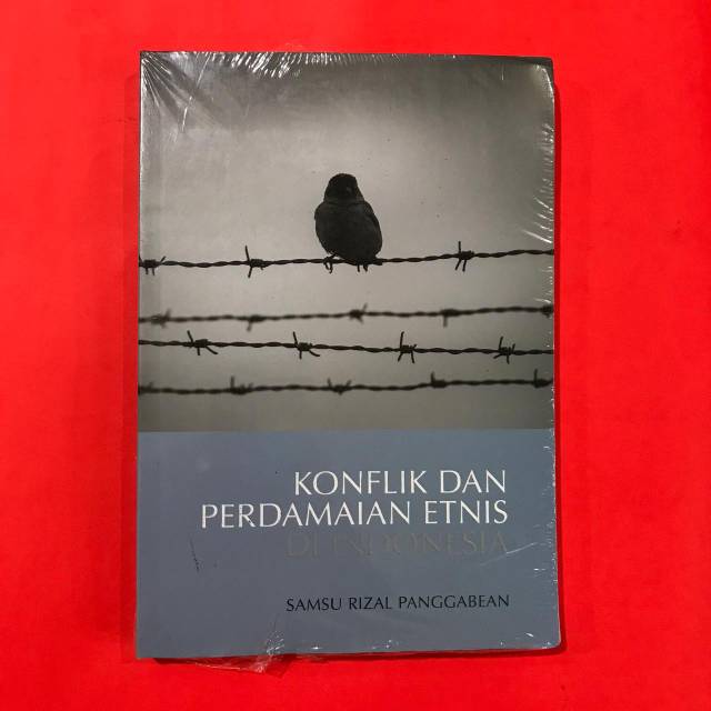 Jual Konflik Dan Perdamaian Etnis Di Indonesia - Samsu Rizal Panggabean ...