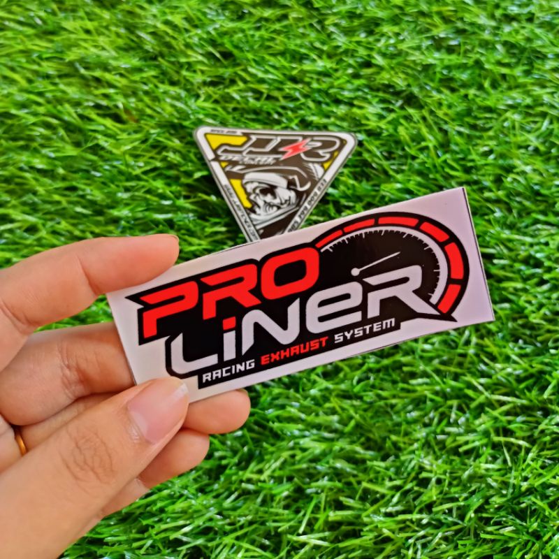 Jual Stiker Sponsor PRO LINER | Shopee Indonesia