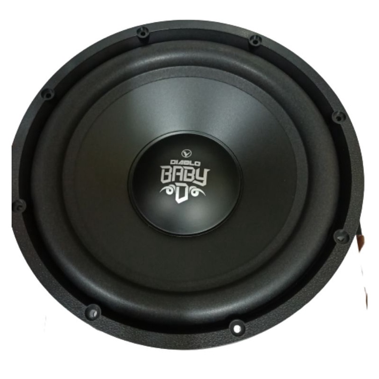 Jual subwoofer venom 12 inch VX 12BD subwoofe venom baby Diablo ...