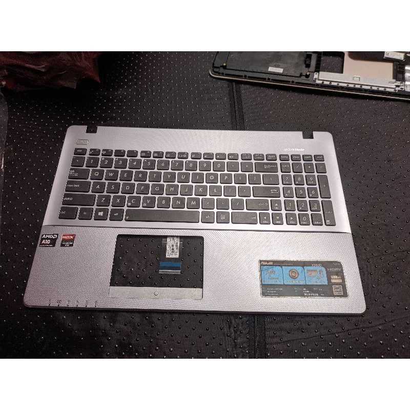 Jual frame Keyboard Laptop ASUS X550 X550D X550DP X550E | Shopee Indonesia