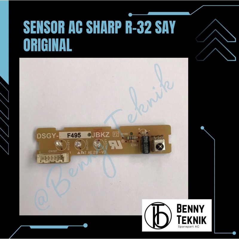 Jual SENSOR AC SHARP R-32 SAY ORIGINAL | Shopee Indonesia